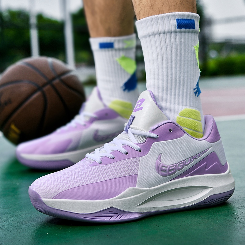 Precision 6 Mint Green Unisex Sports Basketball Shoes For Men SPIKE ...