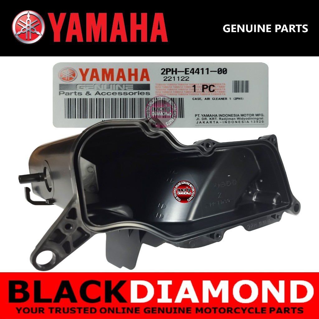 JOEY - ORIGINAL YAMAHA MIO i 125 | MIO SOUL i 125 | CASE AIR CLEANER ...