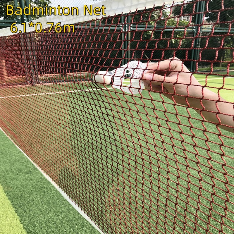 Badminton Net Original Professional Standard Badminton Net Outdoor ...