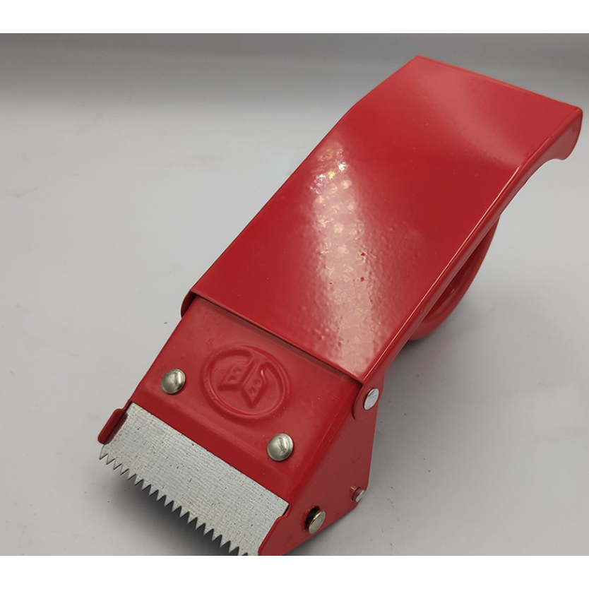 Metallic Packaging Tape Dispenser Tape Cutter Metal Tape Dispenser for ...