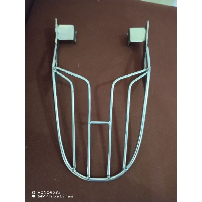 HONDA XRM FI CARRIER | Shopee Philippines