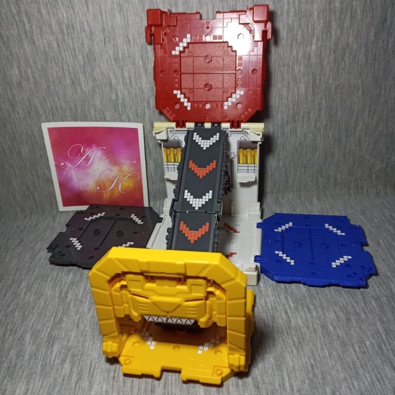 Super Sentai Zyuohger Land Base | Shopee Philippines