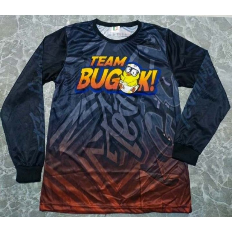 RC BUGOK RIDERS LONG SLEEVE Thailand Made/High Quality* | Shopee ...