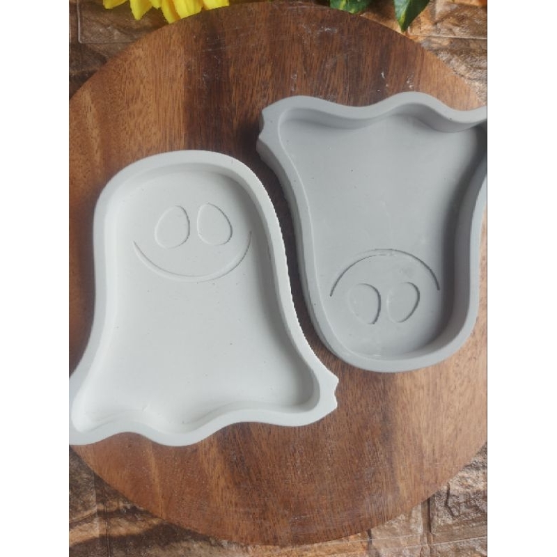 Friendly Ghost Tray for Home Decor | Shopee Philippines