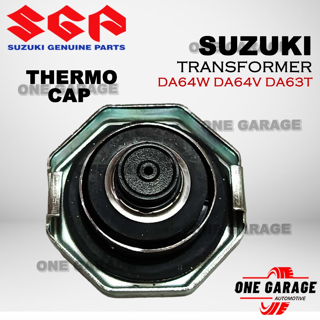 Thermo Cap For SUZUKI TRANSFORMER DA64W DA64V DA63T | Shopee Philippines