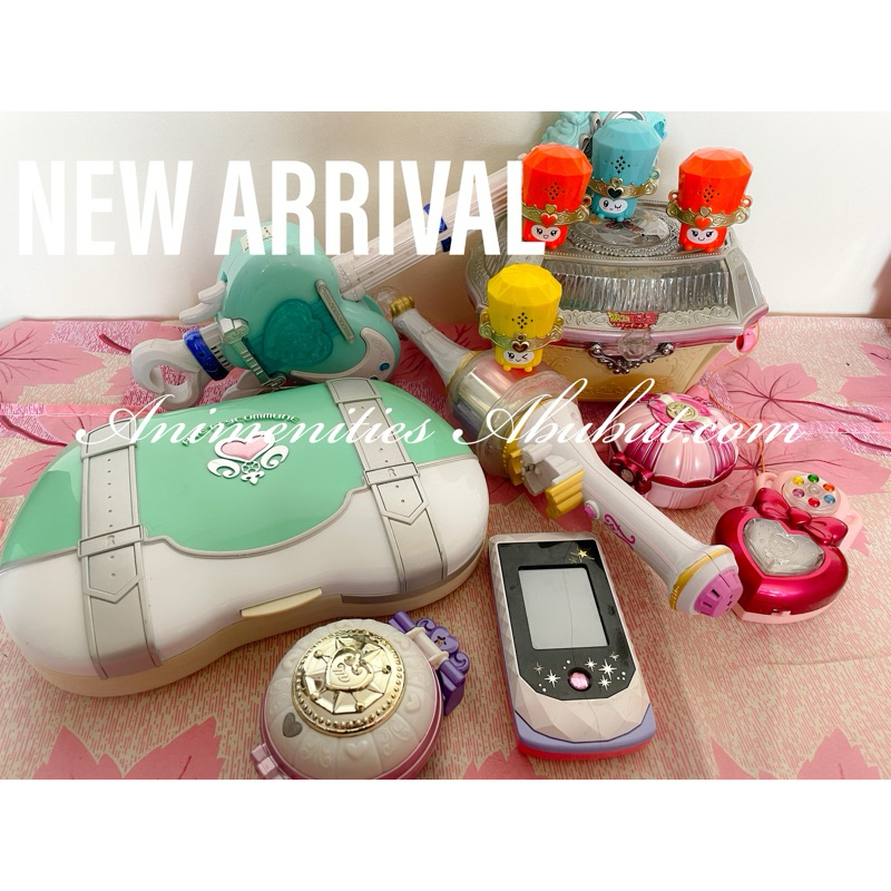 Precure Batt op Toys with issue buy at your own risk | Shopee Philippines