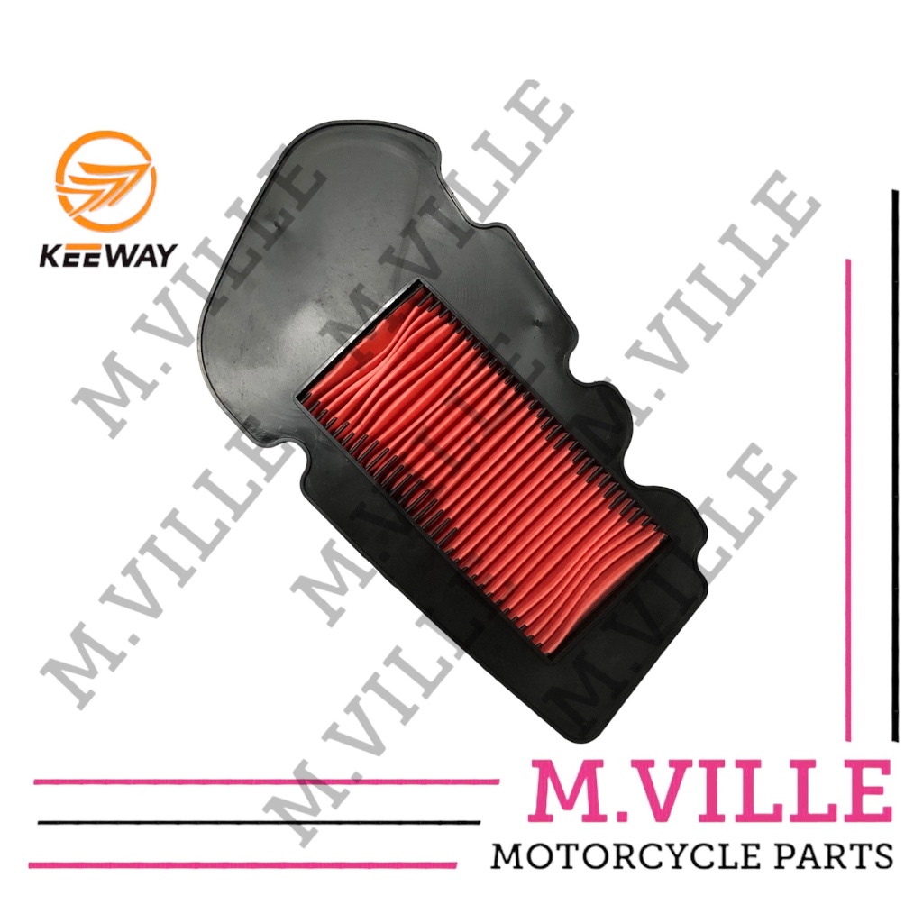 Keeway K Blade / KBLADE / Benelli VZ125i Air filter element | Shopee ...