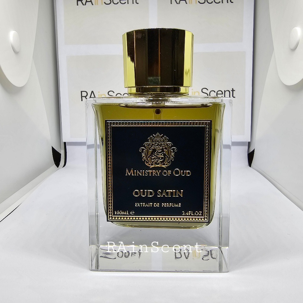 Ministry of Oud (Oud Satin Mood alternative) DECANT [ 1ml / 2ml / 3ml ...