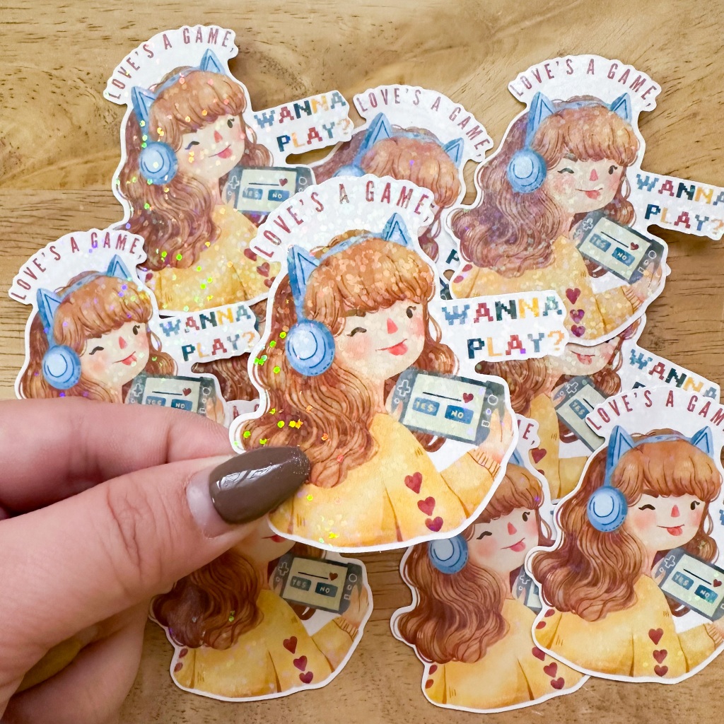 TS Blank Space Waterproof Vinyl Stickers, 1989 Vinyl Stickers | FVS022 ...