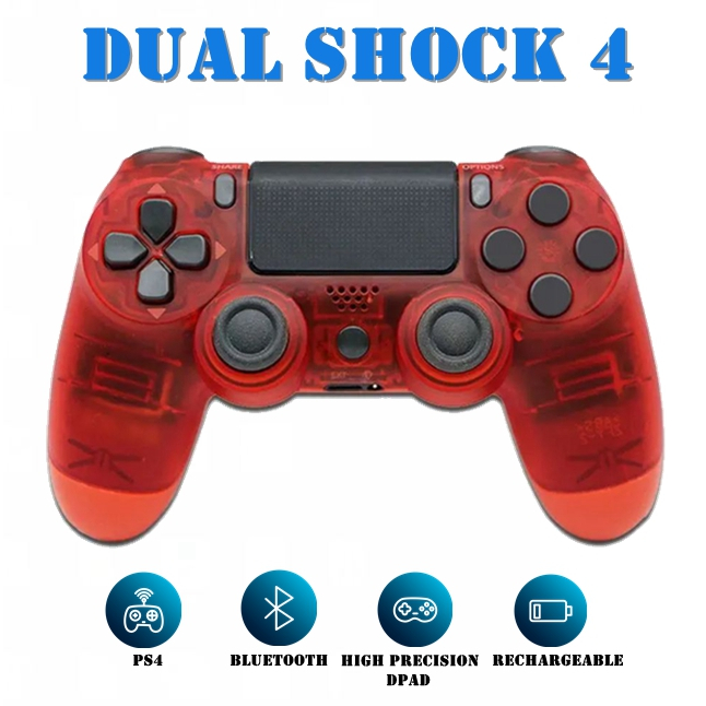 DoubleShock 4 Wireless Joystick Gamepad Game Controller | Shopee Philippines