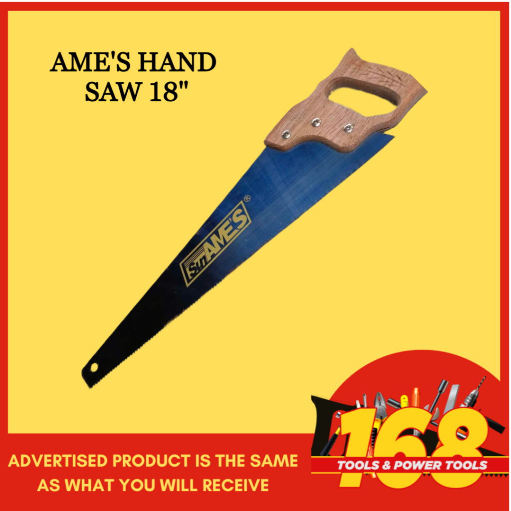 SUN AMES HACK SAW 18 INCH | Shopee Philippines