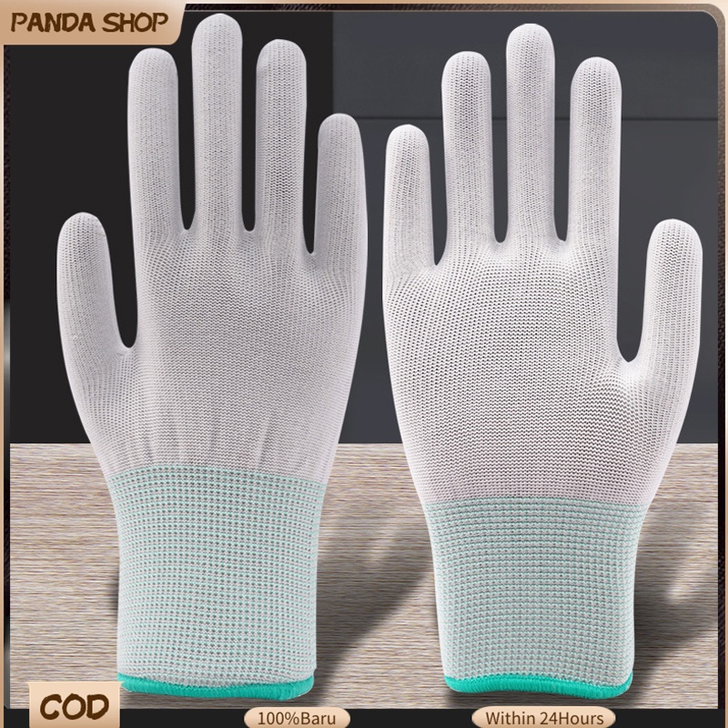 10Pair/set Antistatic Gloves ESD Electrical Working Gloves Dustproof ...