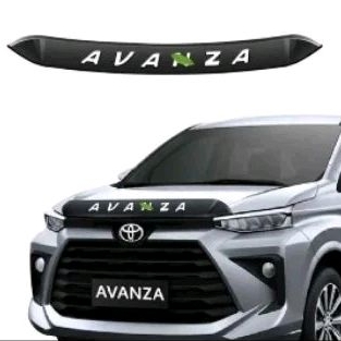Hood Guard for Toyota Avanza 2022-2024 | Shopee Philippines