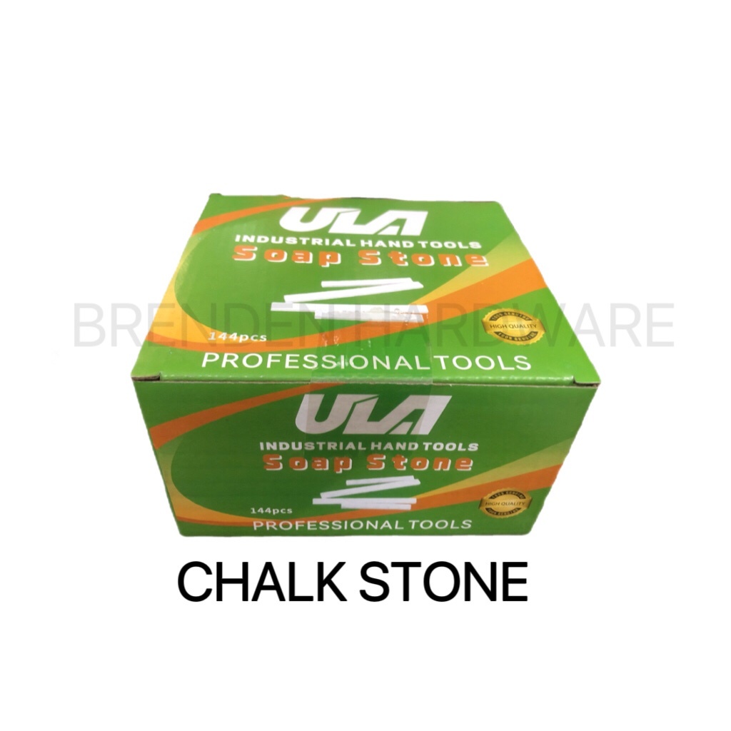 CHALK STONE (PER BOX 144pcs.) | Shopee Philippines