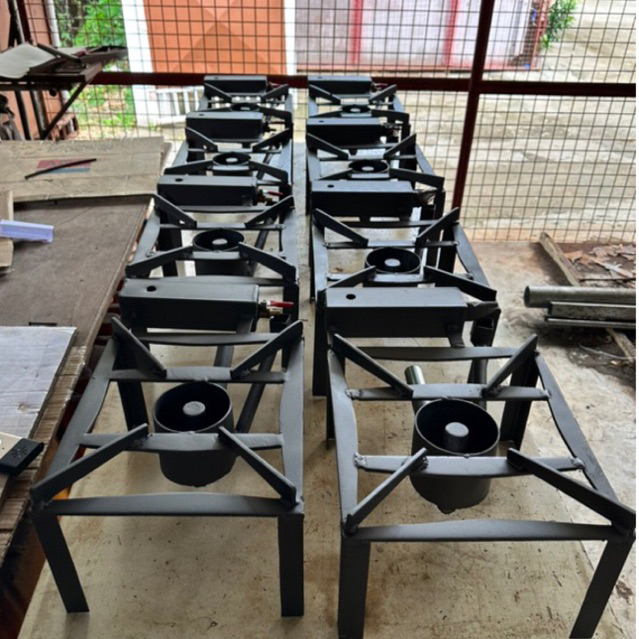 Kalan De Used Oil / Kalan De Mantika / Blue flame / Heavy Duty / Set ...