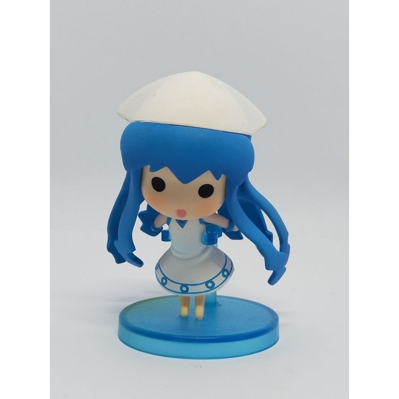 Authentic Squid Girl Ika Musume Anime Figure | Shopee Philippines