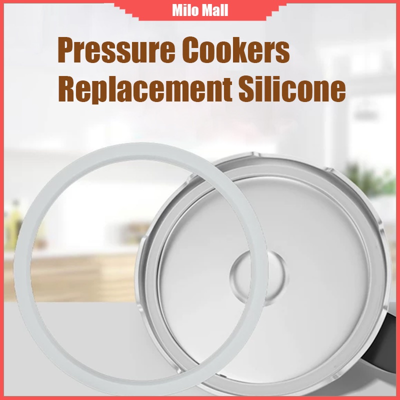 26cm Pressure Cookers Silicone Rubber Gasket Sealing Ring Pressure ...
