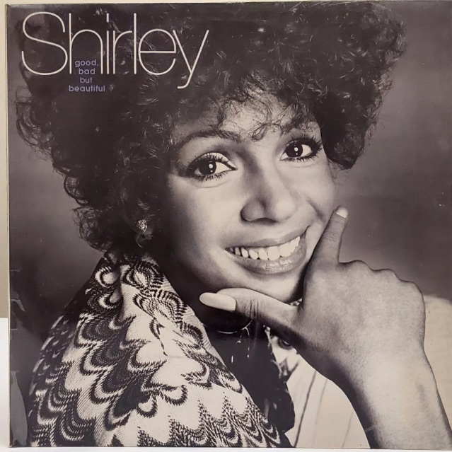 Shirley Bassey Good Bad But Beautiful Lp Vinyl Recordjazz Pop Shopee Philippines