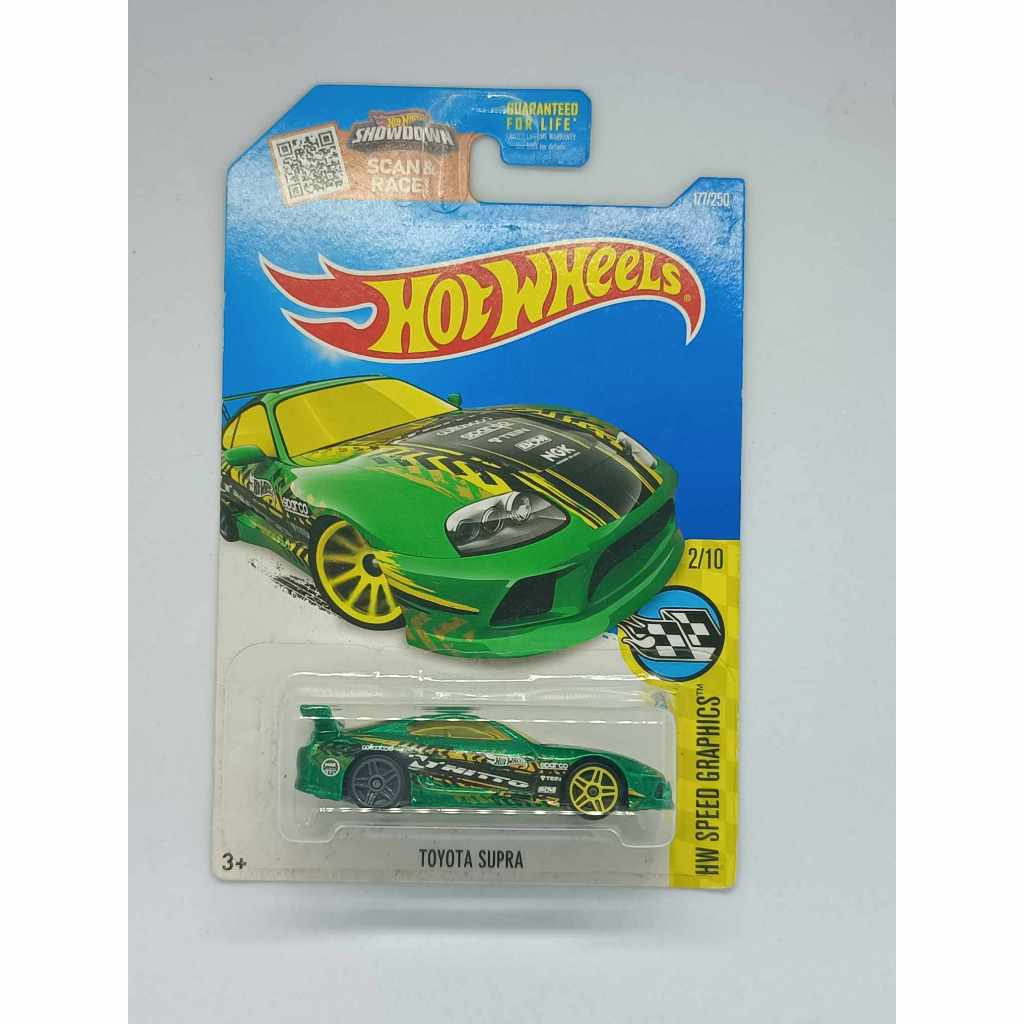 TOYOTA SUPRA - 1982 HW -FNF- RETRO- other variants | Shopee Philippines