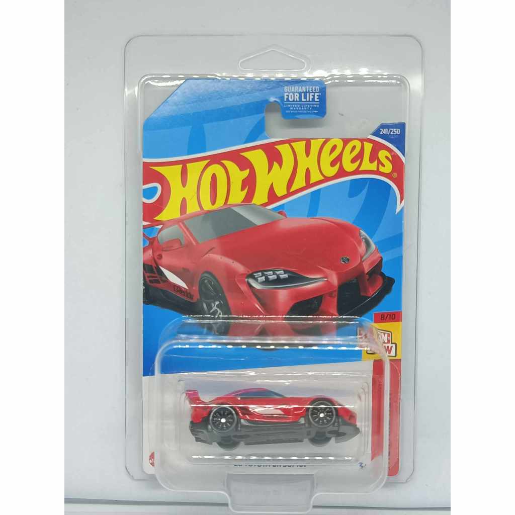 TOYOTA SUPRA - 1982 HW -FNF- RETRO- other variants | Shopee Philippines