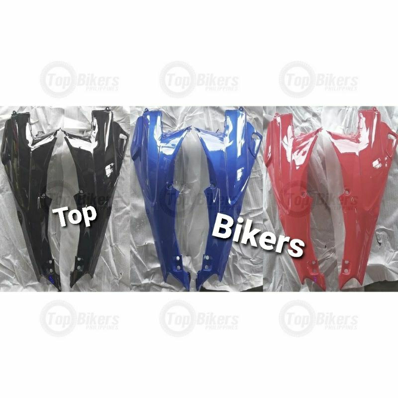Body Cover (Long Side) WAVE 125S / WAVE 125 S ( 2003 & 2004 model ...
