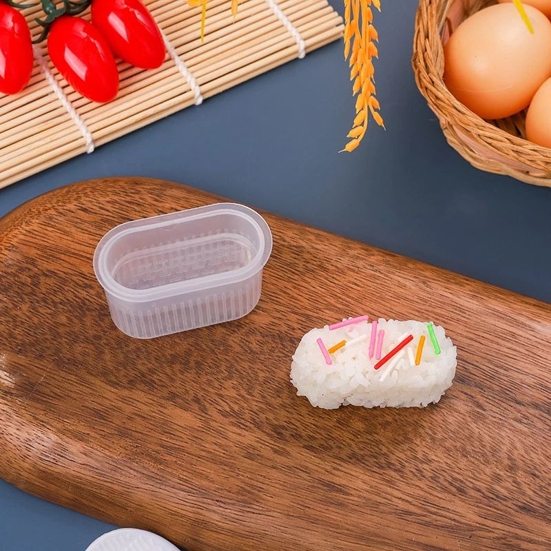 Japan Rice Molder Set Onigiri (1pc) | Shopee Philippines