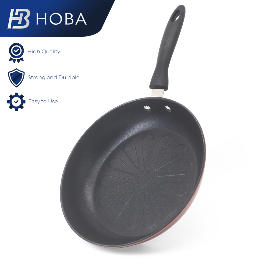 Hoba Non Stick Pan Composite Diamond Coating High Quality Non Stick ... Hoba Non Stick Pan Composite Diamond Coating High Quality Non Stick ...