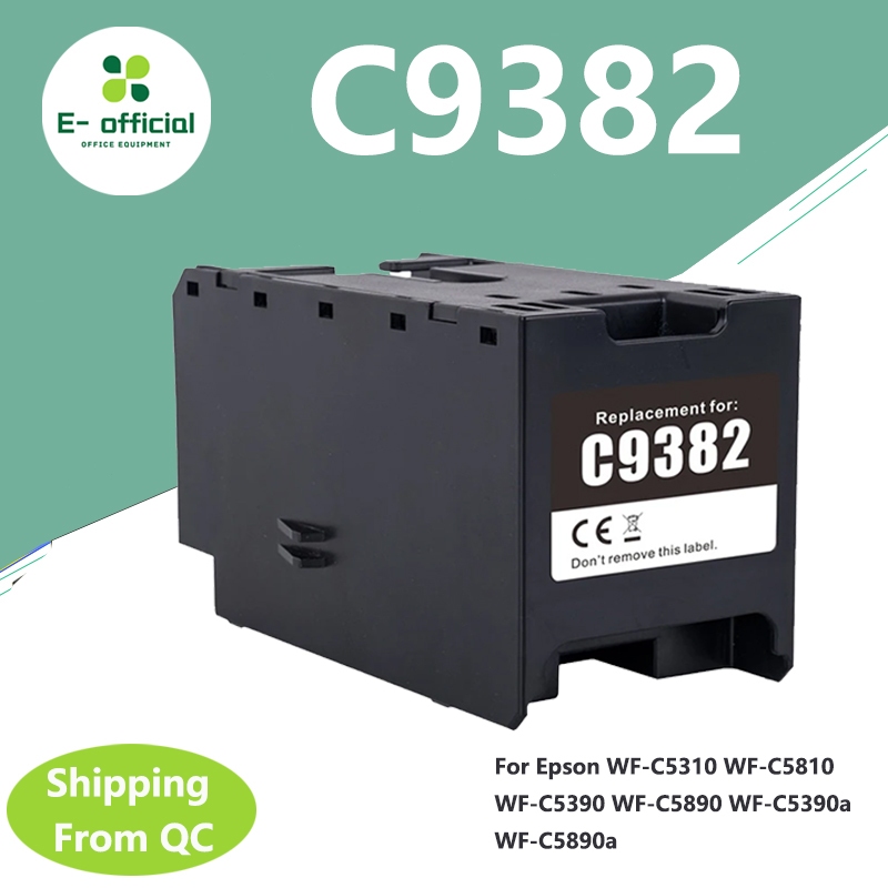 Epson C12C938211 C9382 PX4MB10 For Epson WF-C5310 WF-C5810 WF-C5390 WF ...