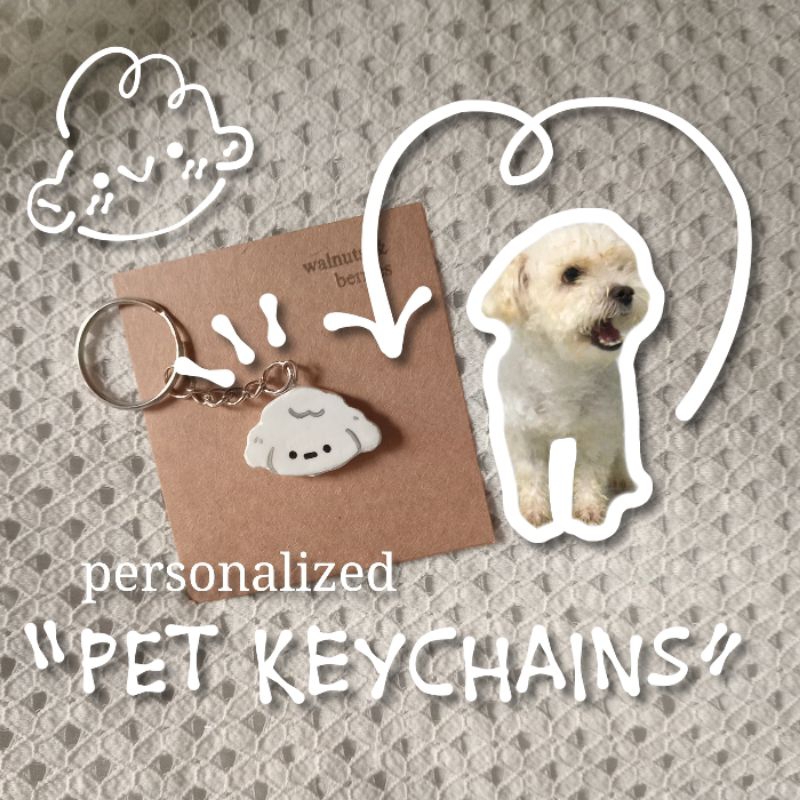 Personalized Keychains | Pre-order | PM first | Shopee Philippines