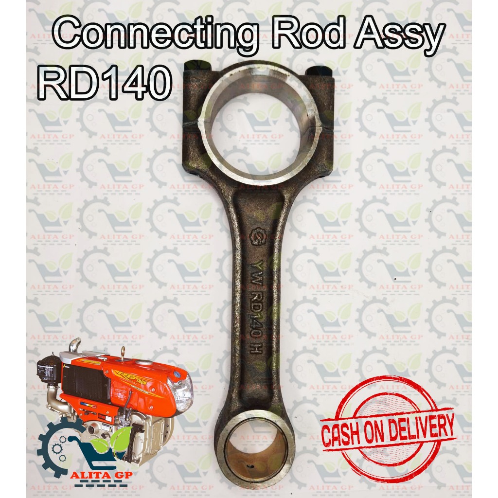 Connecting Rod Assy RD140 Water Cooled Diesel Engine | Shopee Philippines