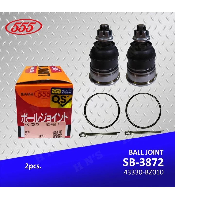 555 Ball Joint Lower ( Left / Right ) for Toyota Avanza ( 2006 - 2011 ...