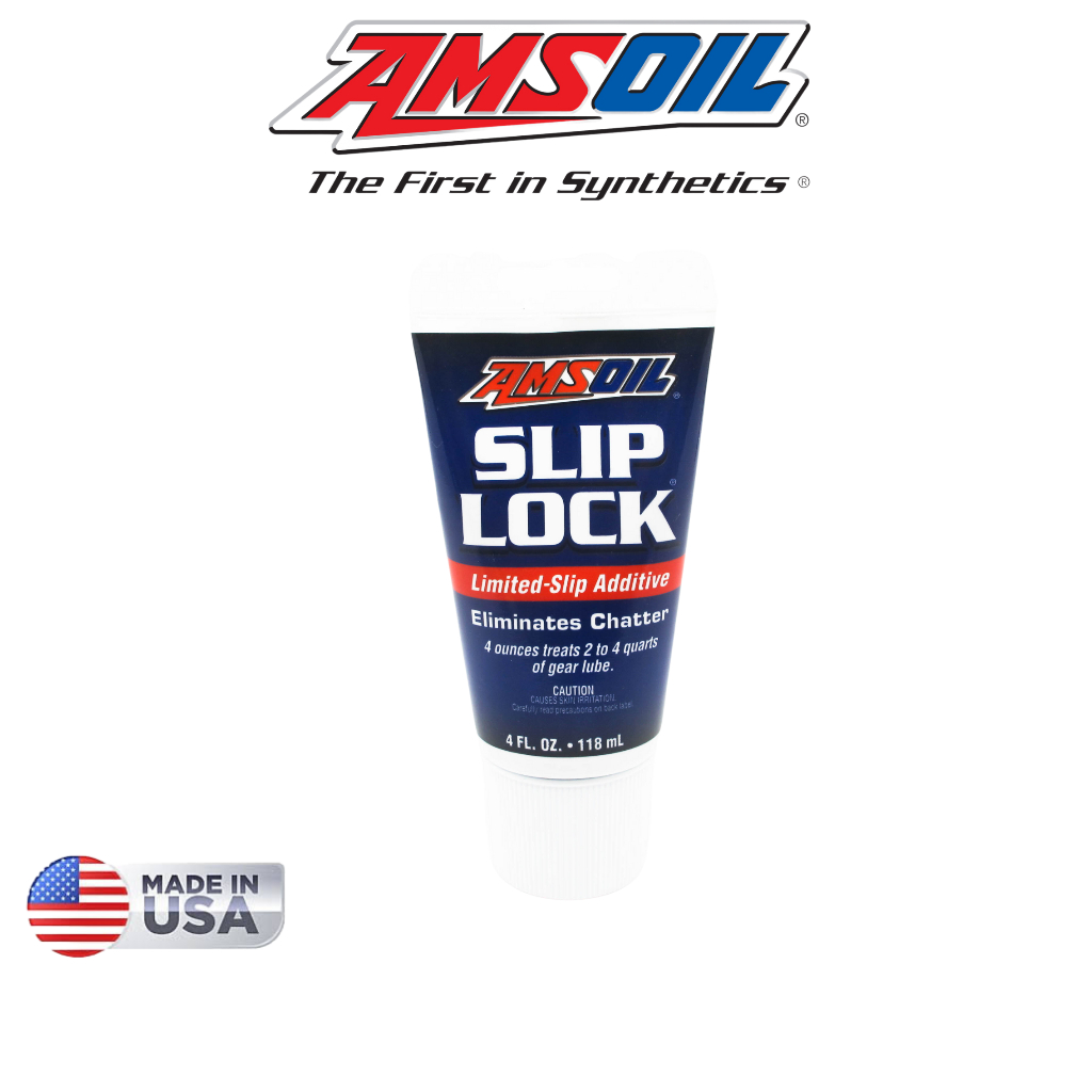 AMSOIL Slip Lock Differential Additive (4 Ounces) | Shopee Philippines