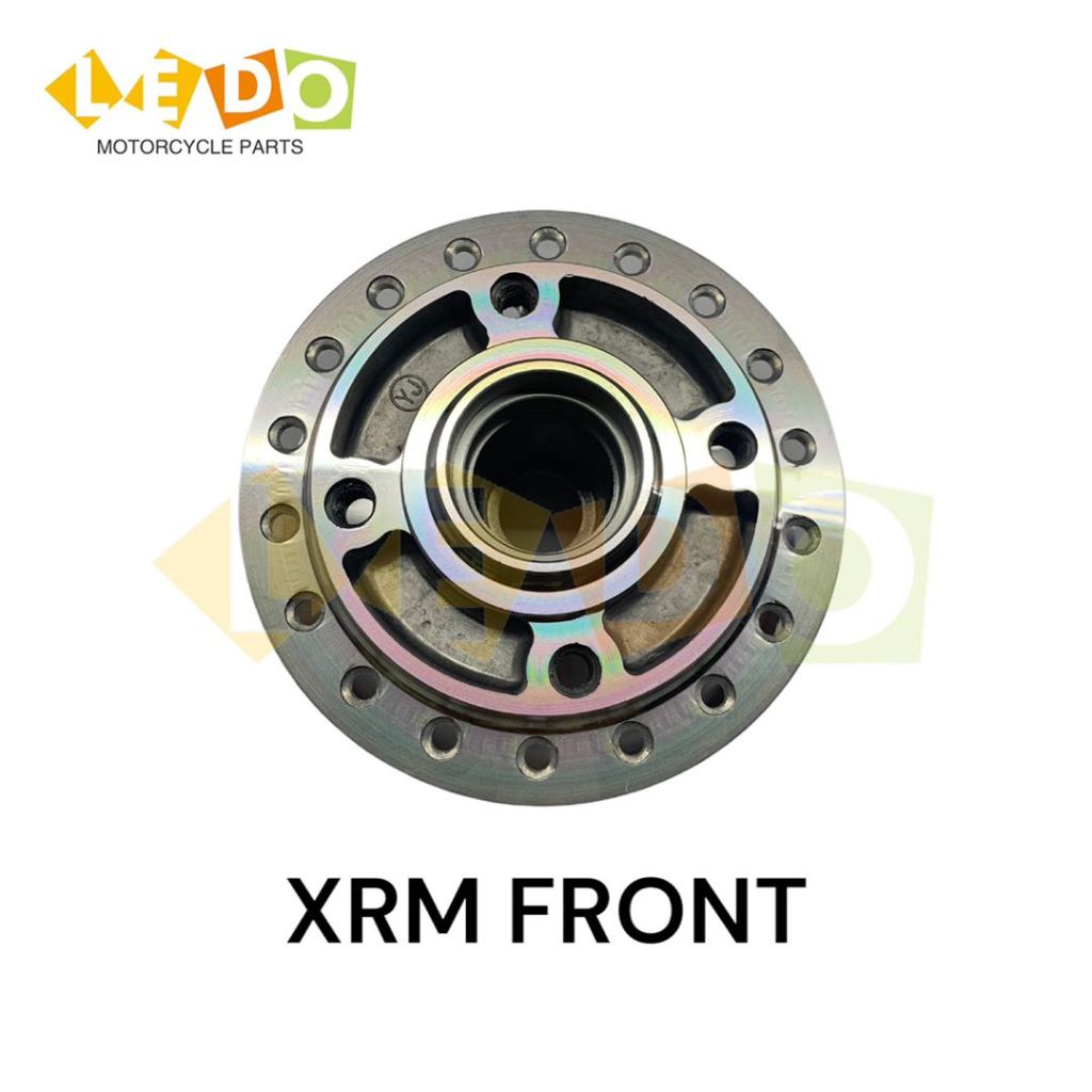 MOTORCYCLE FRONT HUB XRM | Shopee Philippines