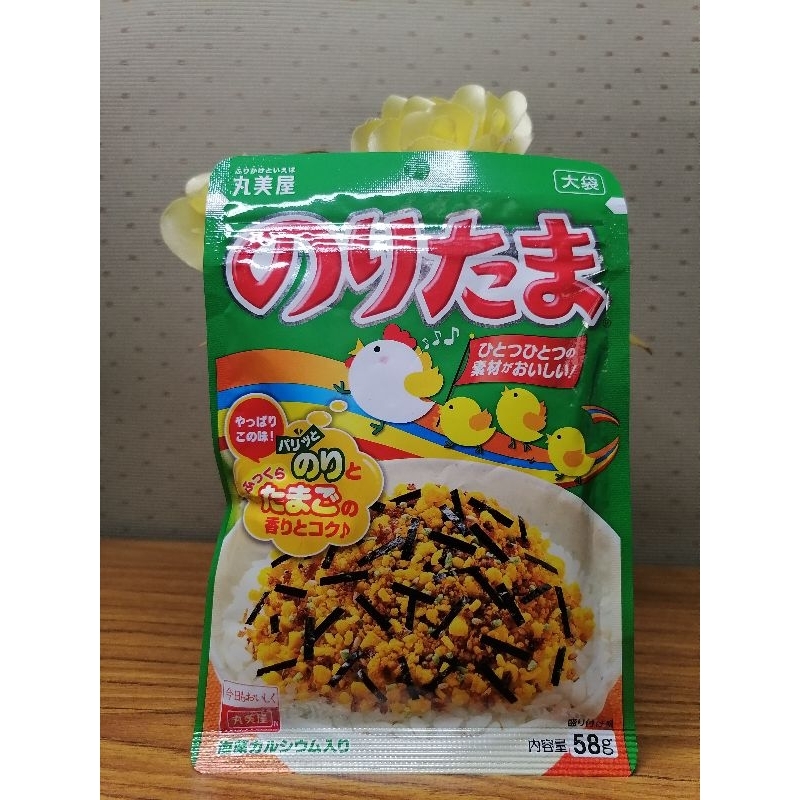 MARUMIYA FURIKAKE CHICKEN RICE SEASONING 58g | Shopee Philippines