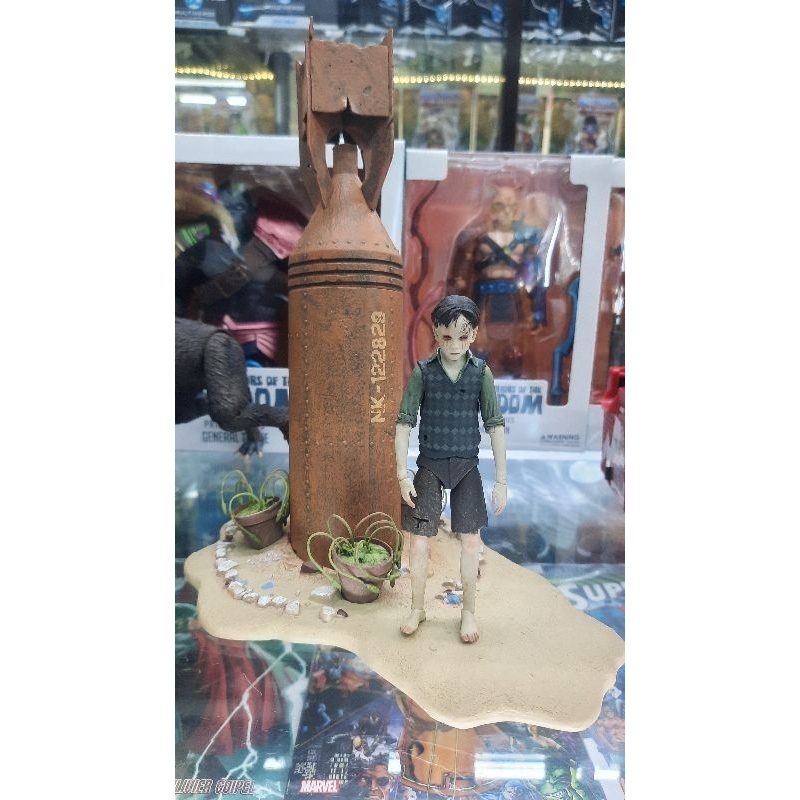 Neca Rare A Devil's Backbone Santi Figure | Shopee Philippines
