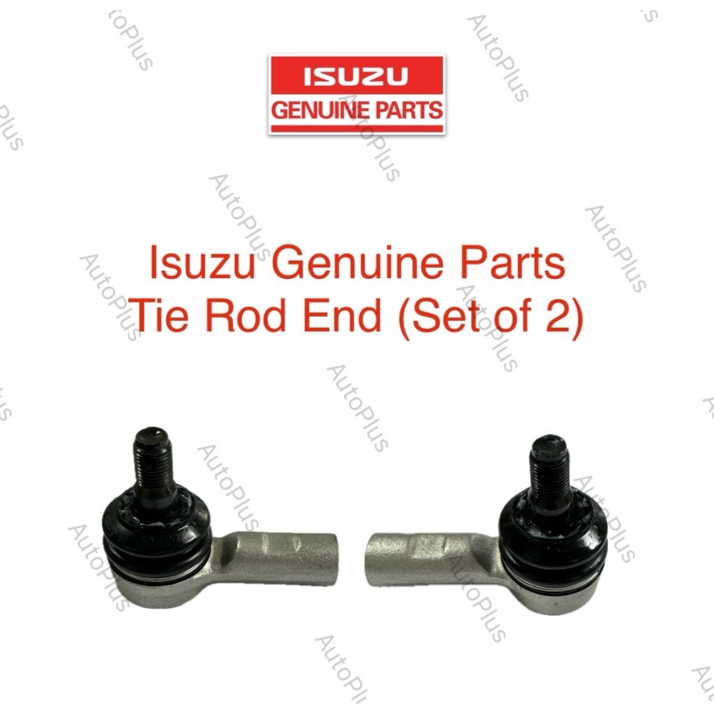 Isuzu Genuine Parts Tie Rod End Set: Crosswind / Sportivo , Trooper ...