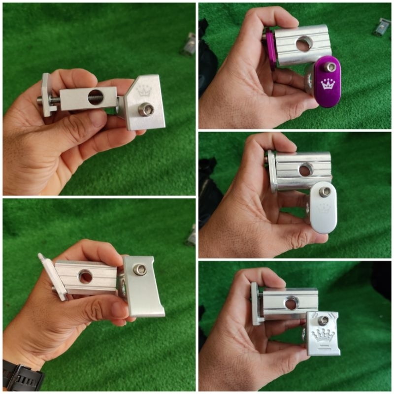 Chain adjuster Kbox and Oval Original swing arm | Shopee Philippines