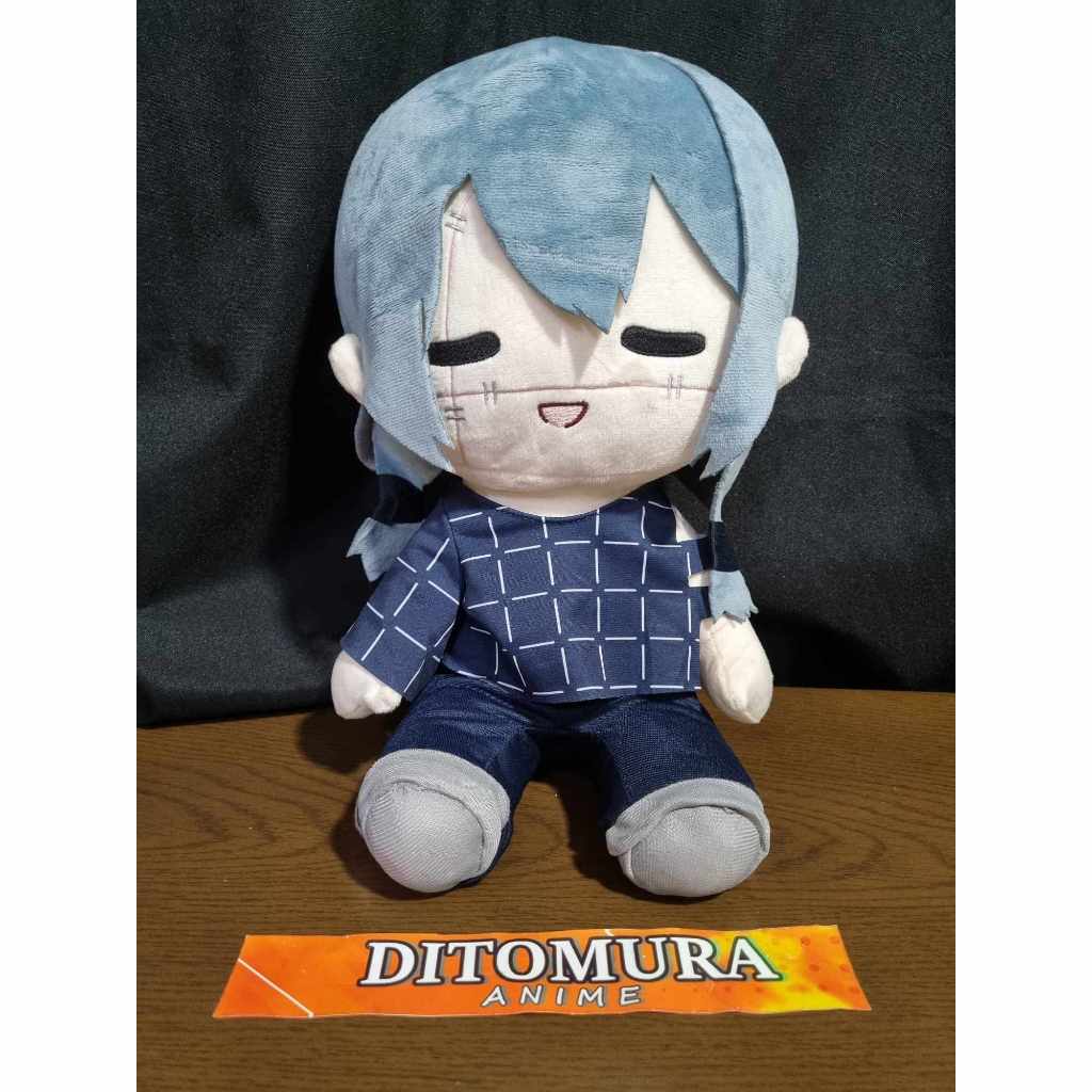 Jujutsu Kaisen Big Taito Authentic Plush Toy Nanami Geto Nobara Panda ...