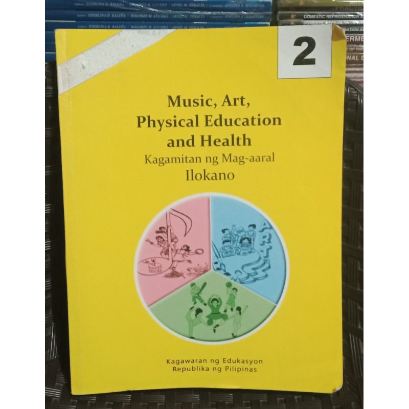 music arts physical education and health kagamitan ng mag aaral ilokano ...