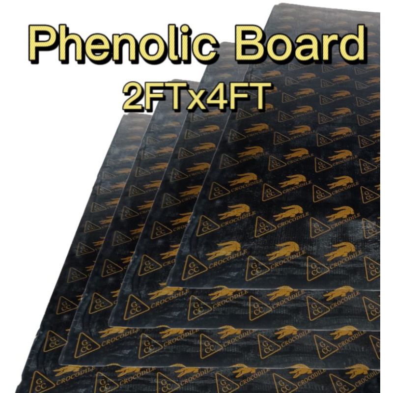 Phenolic Board 8mm and 13mm thicknes 2FTx4FT and 2FTx2FT | Shopee Philippines