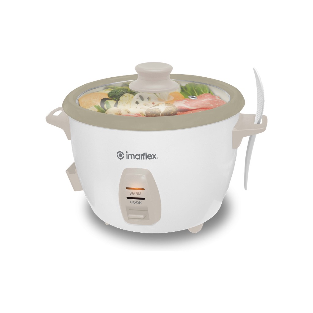 Imarflex Ceramic Multi-cooker IRC-220PC | Shopee Philippines