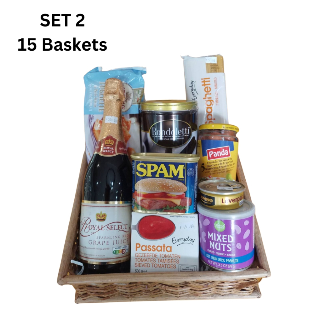 CHRISTMAS HAMPER (CUSTOMIZED & IMPORTED ITEMS) | Shopee Philippines