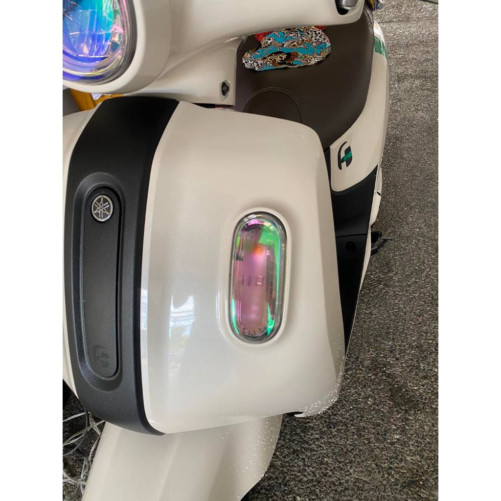 YAMAHA FAZZIO 125 SIGNALS LIGHTS FILM PROTECTOR | Shopee Philippines