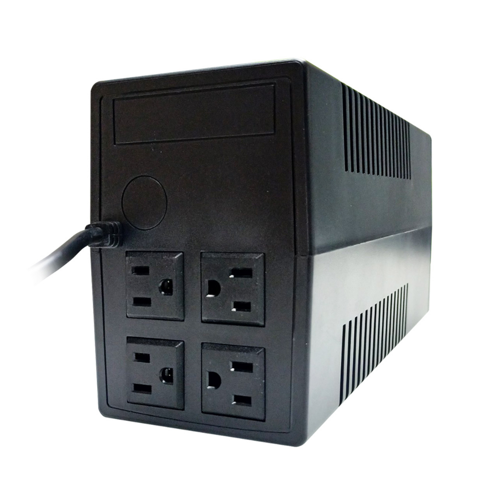 Funhouse | AWP AID650 Aide 390W-650VA UPS with AVR Uninterruptible ...