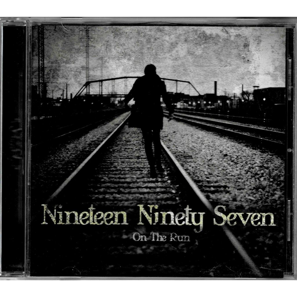 CD: Nineteen Ninety Seven - On the Run (Alternative/ Emo) (RARE) (US ...
