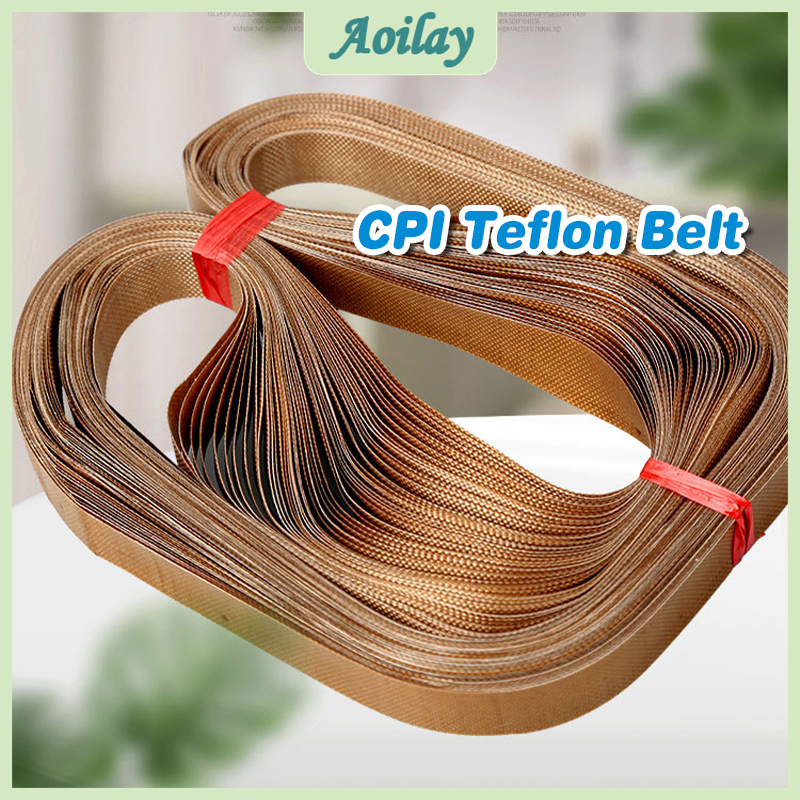 10pcs FR900 Sealing Machine Teflon Belt High Temperature Sealer Belt ...