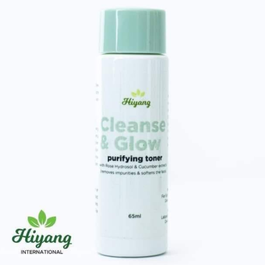 Hiyang Cleanse and Glow Purifying Toner (65ml) | Shopee Philippines