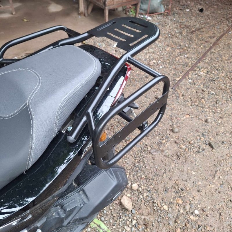 Bristol ADX 160 top with side bracket/pannier Heavy duty | Shopee ...