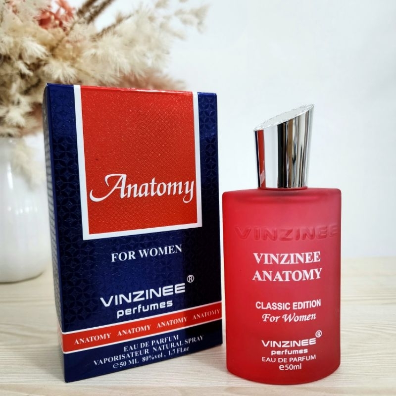 Vinzinee Perfumes for Men & Women 50ml | Shopee Philippines