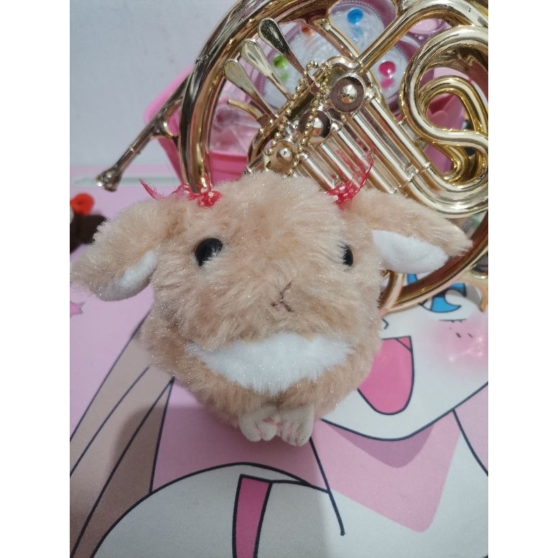 AMUSE CUTE HAMSTER CHARMS JAPAN | Shopee Philippines
